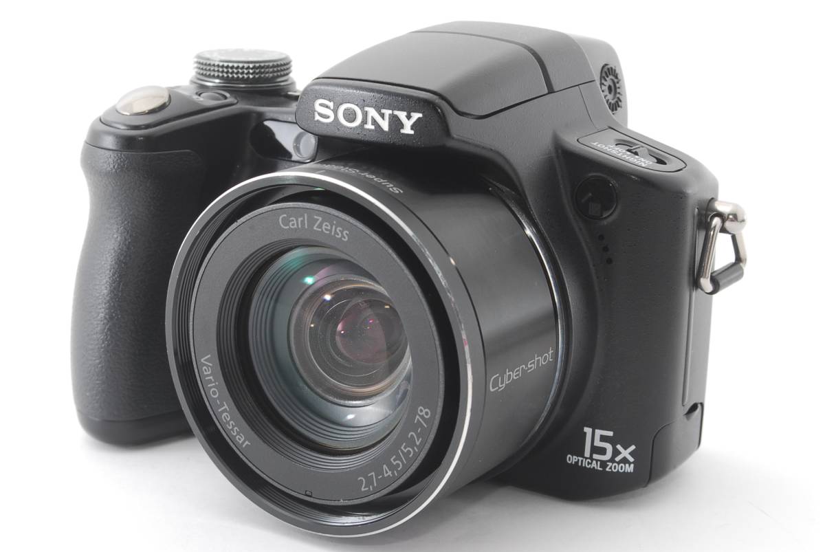良好 SONY Cyber-Shot DSC-H50 ♯1053(ソニー)｜売買されたオークション情報、yahooの商品情報をアーカイブ公開 - オークファン（aucfan.com）