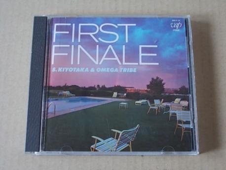 E0227 CD 杉山清貴&オメガトライブ ファースト フィナーレ FIRST FINALE 1985年盤(オメガトライブ)｜売買されたオークション情報、yahooの商品情報をアーカイブ公開 ...