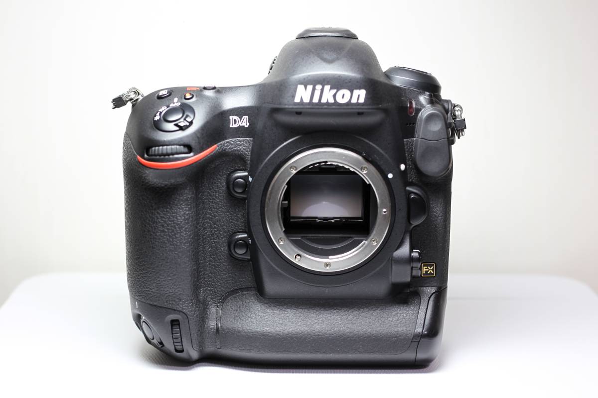 Nikon ニコン D4(ニコン)｜売買されたオークション情報、yahooの商品情報をアーカイブ公開 - オークファン（aucfan.com）