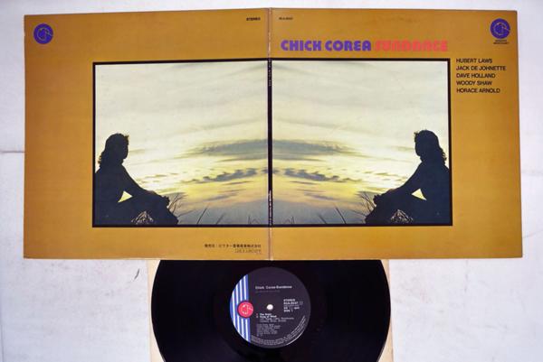 国内盤 CHICK COREA/SUNDANCE/VICTOR RCA-6037 YEVN00004489(ジャズ一般)｜売買された ...