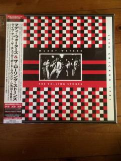 ローリング ストーンズ ROLLING STONES & MUDDY WATERS LIVE CHICAGO 1981 / 初回限定 2CD ...