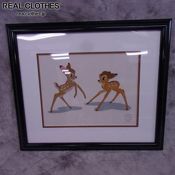SERICEL THE WALT DISNEY COMPANY/ディズニー バンビ BAMBI AND FALINE/バンビ＆ファリーン ...