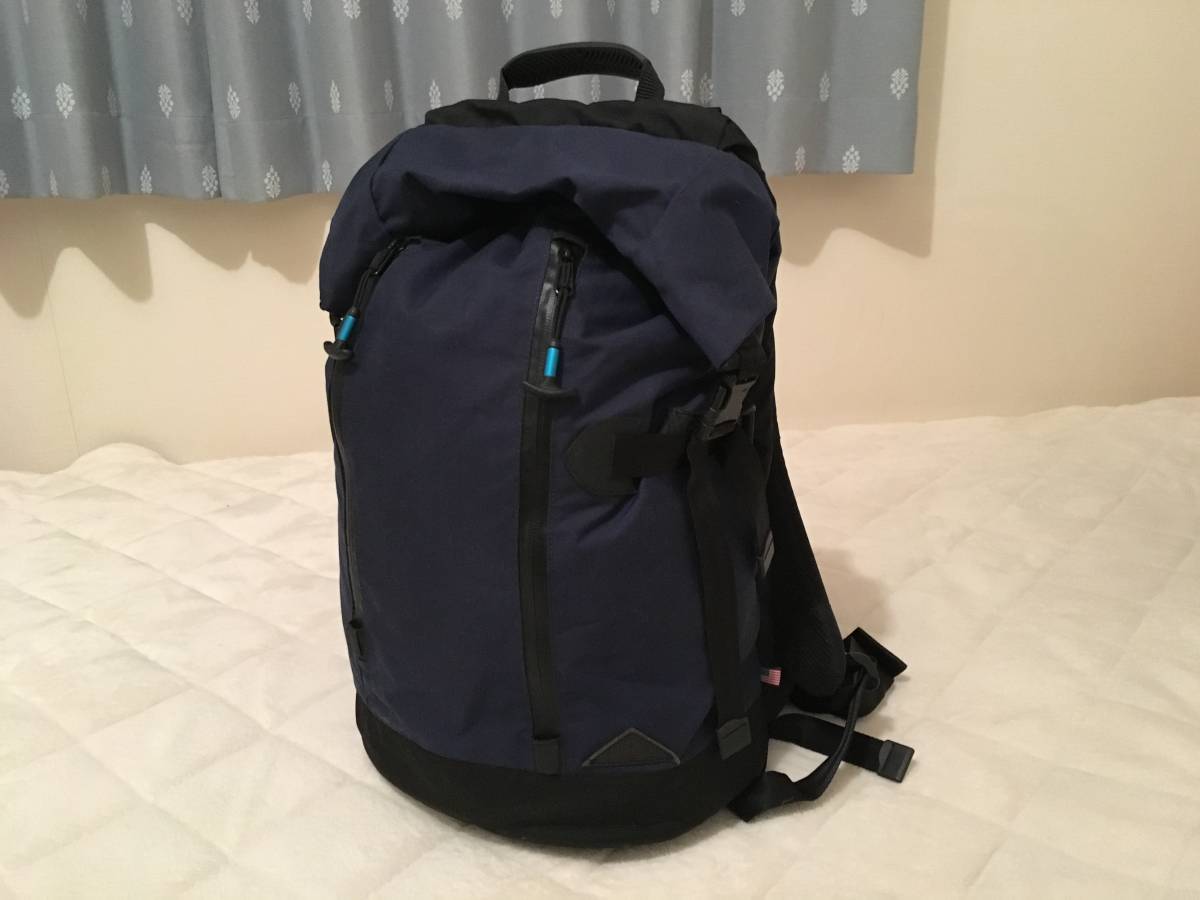 DATUM デイタム ロールトップパック TREKNOS 46103(リュックサック、デイパック)｜売買されたオークション情報、yahooの商品情報をアーカイブ公開 - オークファン ...