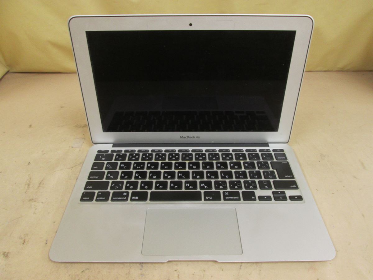 Apple MacBook Air A1370 11.6型 59655(MacBook Air)｜売買されたオークション情報、yahooの商品 ...