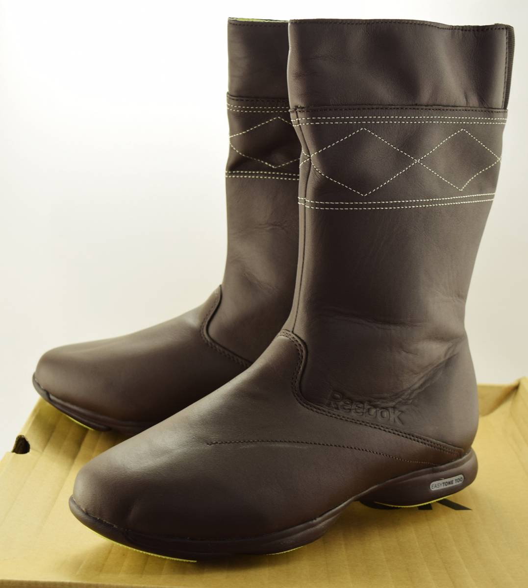 904Q/ Reebok リーボック イージートーン トゥ ディヴァイン 25cm V61120 EASYTONE TOO DIVINE(25.0cm)｜売買されたオークション情報、yahoo ...