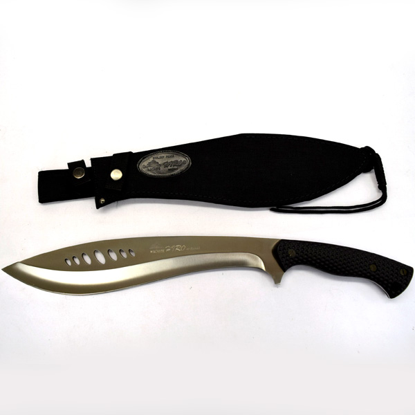 HIRO oririnal MACHETE マチェット L 山刀 草木刈り IC.CUT M.V.S.8 0250174757(その他)｜売買 ...