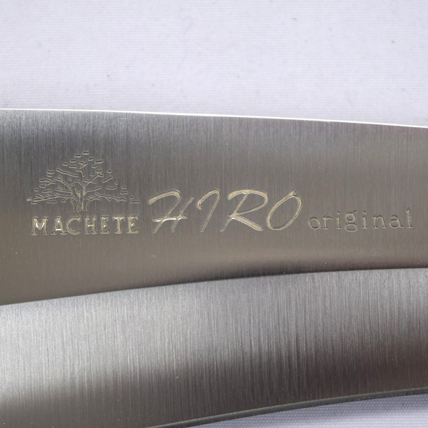 HIRO oririnal MACHETE マチェット L 山刀 草木刈り IC.CUT M.V.S.8 0250174757(その他)｜売買 ...