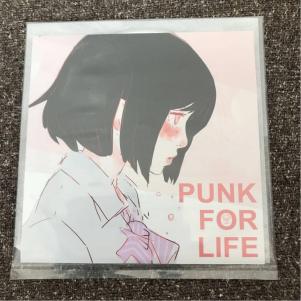 PUNK FOR LIFE 廃盤CD/忘れてモーテルズ/宇宙探検隊/LIE-DOWN/GEEKSTREEKS/BLACK VELVET ...