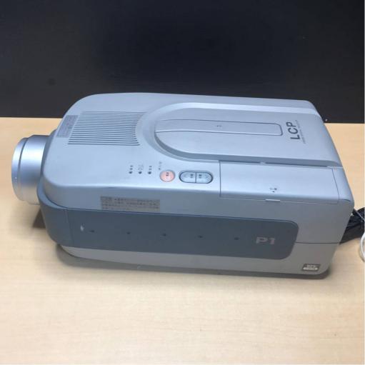 wm7354 SHARP/シャープ 液晶プロジェクター XV-P1 通電チェック(本体)｜売買されたオークション情報、yahooの商品情報をアーカイブ公開 - オークファン（aucfan.com）