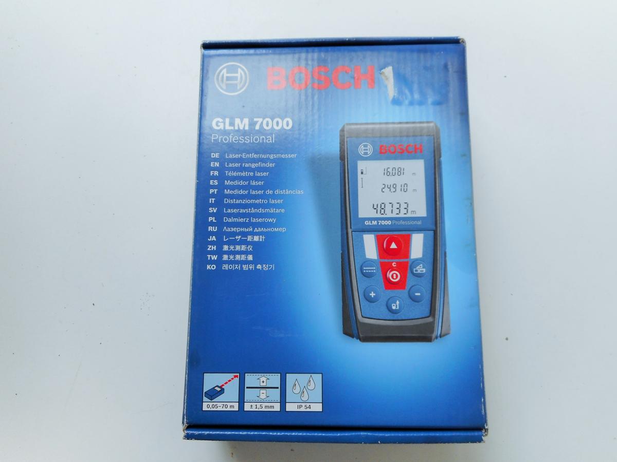 工具 BOSCH レーザー距離計 GLM7000 #V2103(レーザー距離計)｜売買されたオークション情報、yahooの商品情報をアーカイブ ...