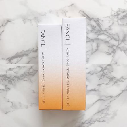 FANCL アクティブコンディショニングEX 化粧液 乳液セット 30ml 化粧水(化粧水)｜売買されたオークション情報、yahooの商品情報 ...