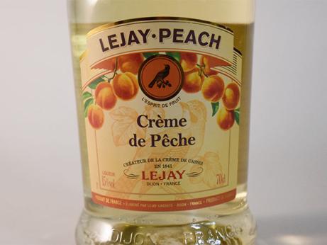 1円 古酒 ルジェ クレーム ド ペシェ LEJAY CREME DE PECHE 700ml 15％ b25(リキュール)｜売買された ...