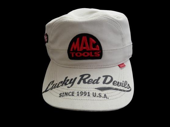 テッドマン／TEDMAN／ワークキャップ／マックツール／TDCMAC-100／エフ商会／ ／アメカジ／TEDMAN'S×MACTOOLS ワークキャップ(男性用)｜売買されたオークション情報 ...