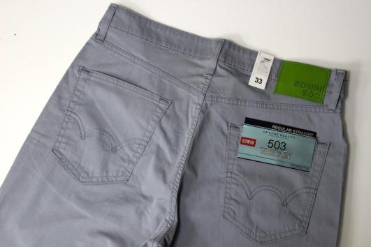 税抜12000円以上 EDWIN エドウィン 503 メンズ COOL FLEX REGULAR STRAIGHT ジーンズ 水色 GE503C-0004-33 四(Lサイズ)｜売買された ...