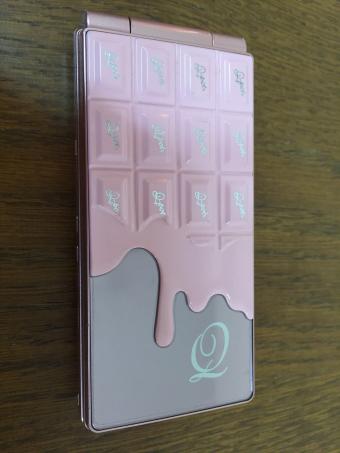 docomo STYLE series SH-04B Melty Strawberry ピンク Q-pot. ガラケー(携帯電話)｜売買された ...