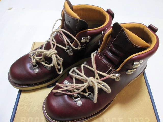 TMT Danner MOUNTAIN TRAIL CRISTY US9 27cm マウンテントレイル DS-10014X BG MENS EE(9インチ)｜売買されたオークション情報 ...