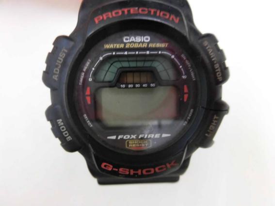 CC2動作未確認 CASIO カシオ G-SHOCK PROTECTION DW-8700〇ay(その他)｜売買されたオークション情報 ...