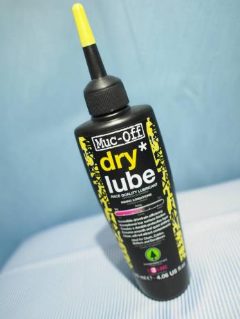 マックオフ ドライルブ チェーンオイル 小分け 13.5ml チームスカイ ピナレロ PINARELLO team sky muc-off ...