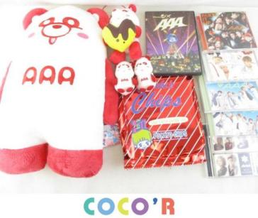 良品 同梱可 AAA DVD Channel-a CD え パンダ 伊藤千晃 赤等 11点 グッズセット(タレントグッズ)｜売買されたオークション情報、yahooの商品情報をアーカイブ公開 ...