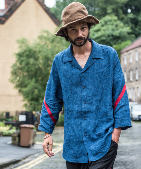 glamb グラム 2017SS ジュードロングシャツ2 GB17WT / SH02 : Jude long SH(トップス)｜売買された ...