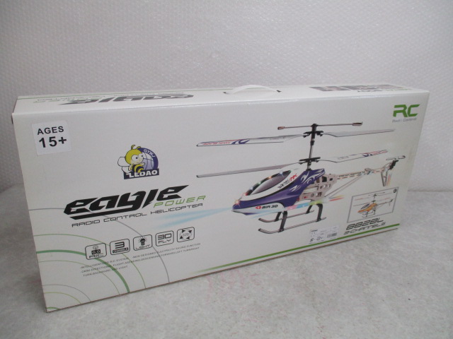 EAGLE POWER HM8828 3ch ジャイロ搭載ビッグヘリ イエロー / ラジコン RC(完成品（電動）)｜売買されたオークション情報、yahooの商品情報をアーカイブ公開 ...