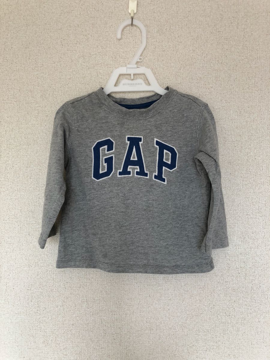 ベビーギャップ baby gap 長袖Tシャツ 80cm 12-18month(長袖Tシャツ)｜売買されたオークション情報、yahooの商品情報をアーカイブ公開 - オークファン（aucfan ...