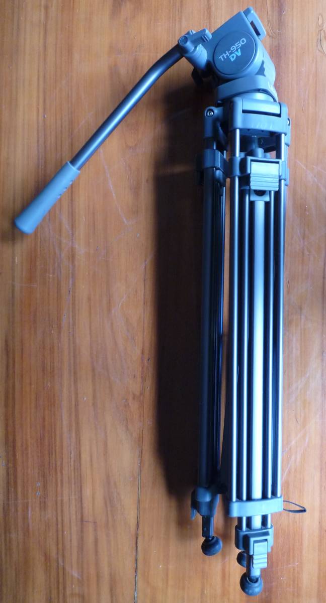 リーベック/H22DV/三脚/TRIPOD/雲台/T68/Libec(プロ用、業務用)｜売買されたオークション情報、yahooの商品情報をアーカイブ公開 - オークファン（aucfan.com）