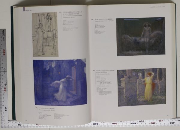 03R79 図録 ラファエル コラン Raphael Collin 1999年 福岡市美術館編 西日本新聞社発行(図録)｜売買された ...