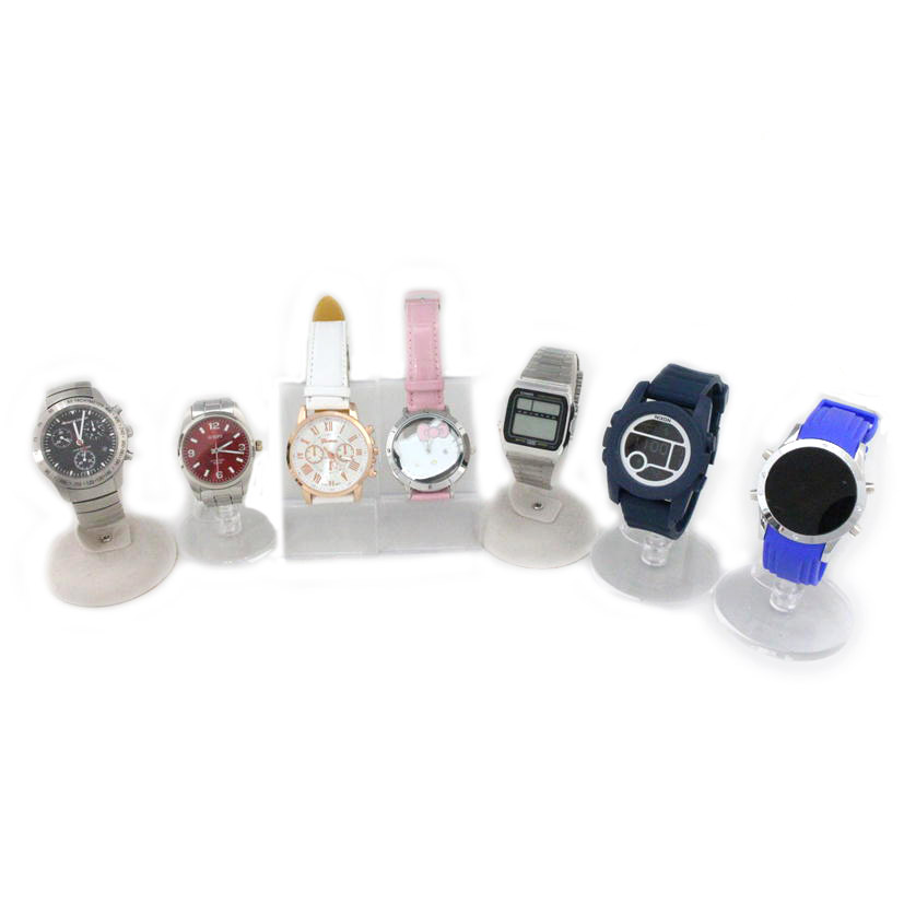 1円スタート ジャンク品 NIXON/CASIO/AXIS/Porsche Design他 腕時計 ウォッチ 7点セット 時計(アナログ ...