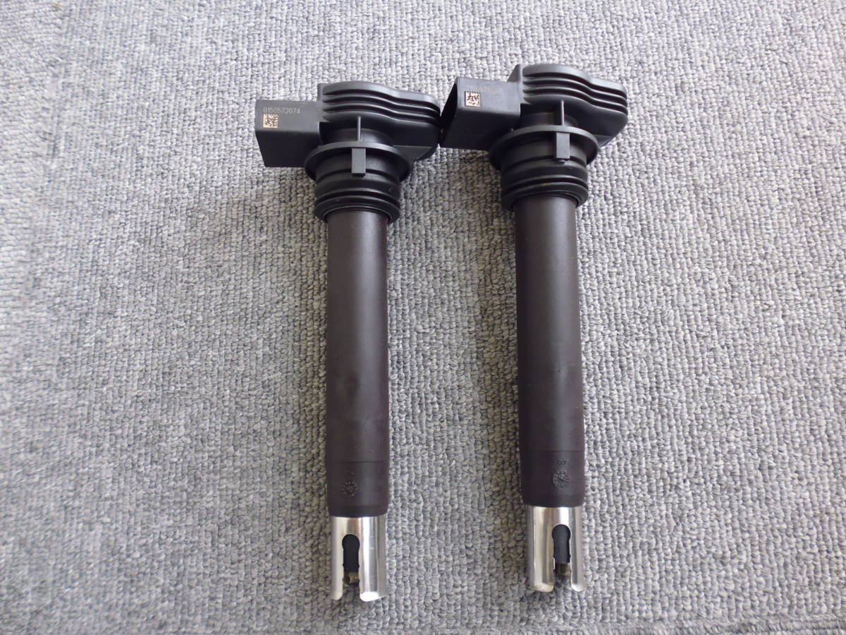 VW ゴルフ 5 ティグアン アウディ TT など イグニッションコイル ダイレクトコイル 2本セット 06H 905 115 レターパック ...