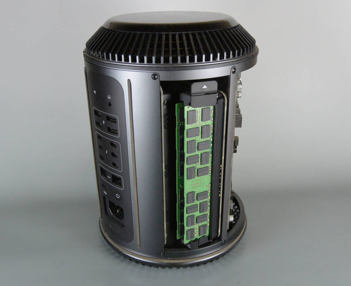 難あり Mac Pro Late 2013 3.5GHz 6Core Xeon E5 D500 256GB 64GB(Mac Pro)｜売買さ ...