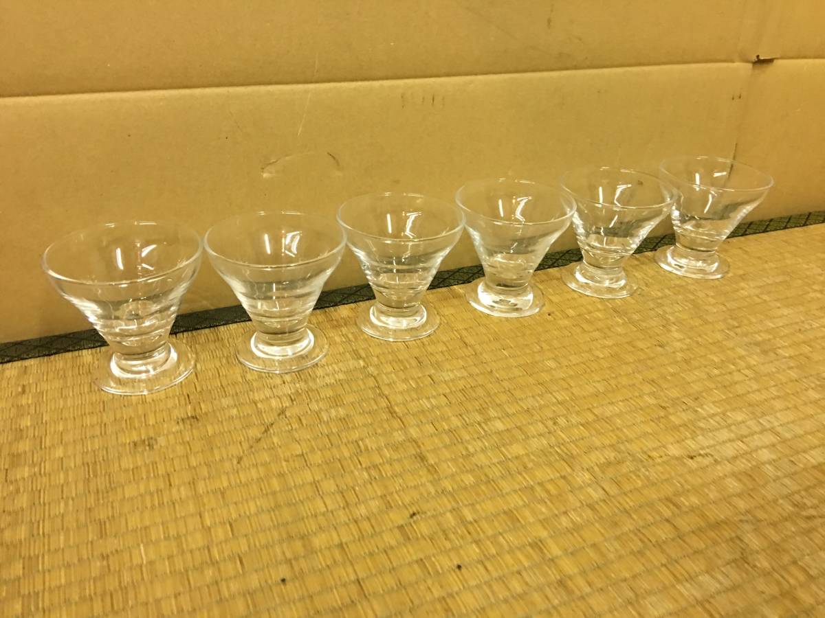 業務用 店舗用 厨房小物 デザート ミニパフェ 東洋佐々木ガラス HS ソーダライムガラス 170ml 6点(洋食器)｜売買されたオークション情報、yahooの商品情報をアーカイブ公開 ...