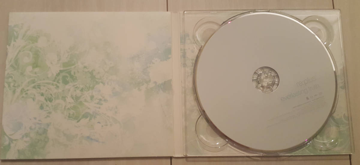 良品 re:plus リプラス ／ Everlasting Truth ／ CD ゆうパケット匿名配送(ラップ、ヒップホップ)｜売買された ...