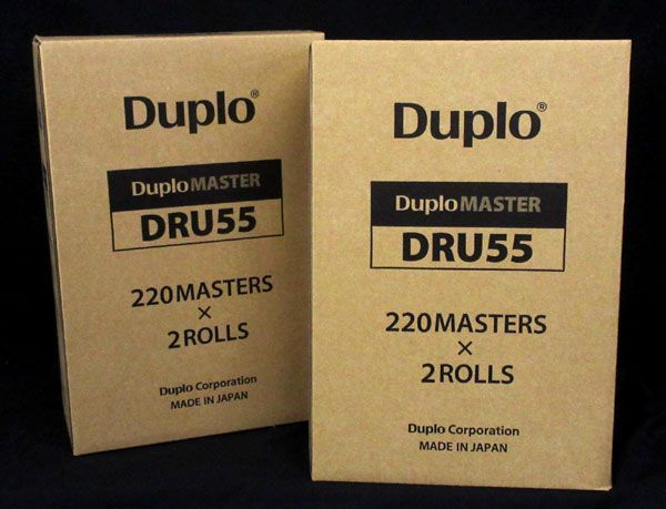 mj536 Duplo 純正 MASTER DRU55 2本入 2点(サプライ)｜売買されたオークション情報、yahooの商品情報をアーカイブ公開 - オークファン（aucfan.com）