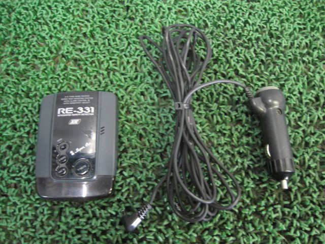 スーパーキャット レーダー探知機 点灯OK RE-331 ユピテル アクセラ BK5P Ξ2520SA(その他)｜売買されたオークション情報 ...