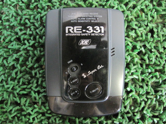 スーパーキャット レーダー探知機 点灯OK RE-331 ユピテル アクセラ BK5P Ξ2520SA(その他)｜売買されたオークション情報 ...