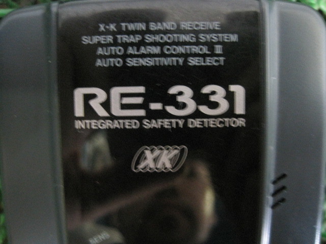 スーパーキャット レーダー探知機 点灯OK RE-331 ユピテル アクセラ BK5P Ξ2520SA(その他)｜売買されたオークション情報 ...