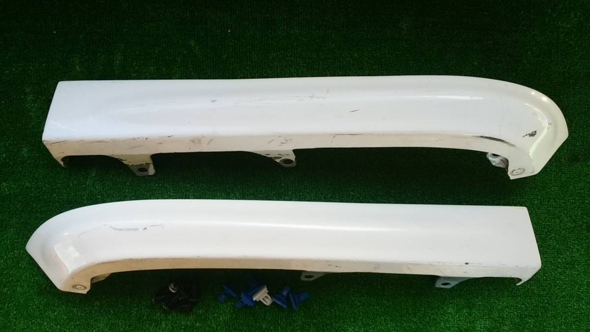 18クラウン アスリート リア アンダースポイラー 左右セット 76893-30030/76894-30030(リア)｜売買されたオークション ...