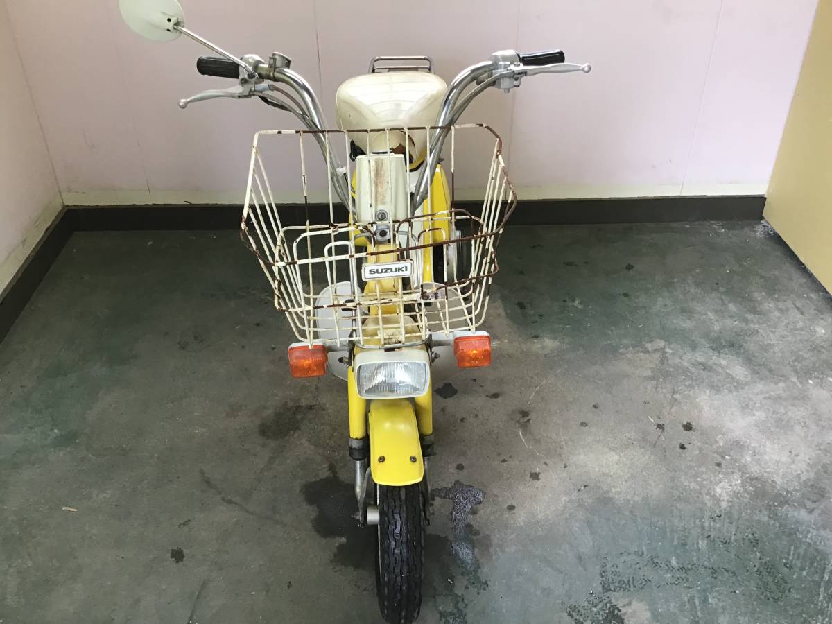 岐阜発 スズキ ユーディーミニ SUZUKI Youdy Mini 部品取りに(スズキ)｜売買されたオークション情報、yahooの商品情報をアーカイブ公開 - オークファン（aucfan.com）