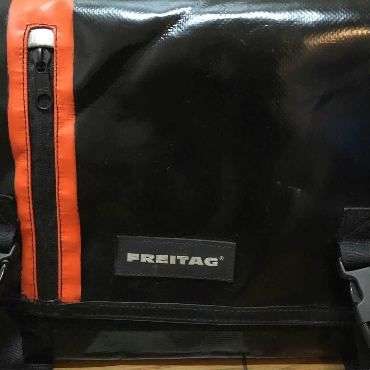 FREITAG F17 JOE リメイク品 フライターグ フライタグ メッセンジャーバッグ(ショルダーバッグ)｜売買されたオークション情報 ...
