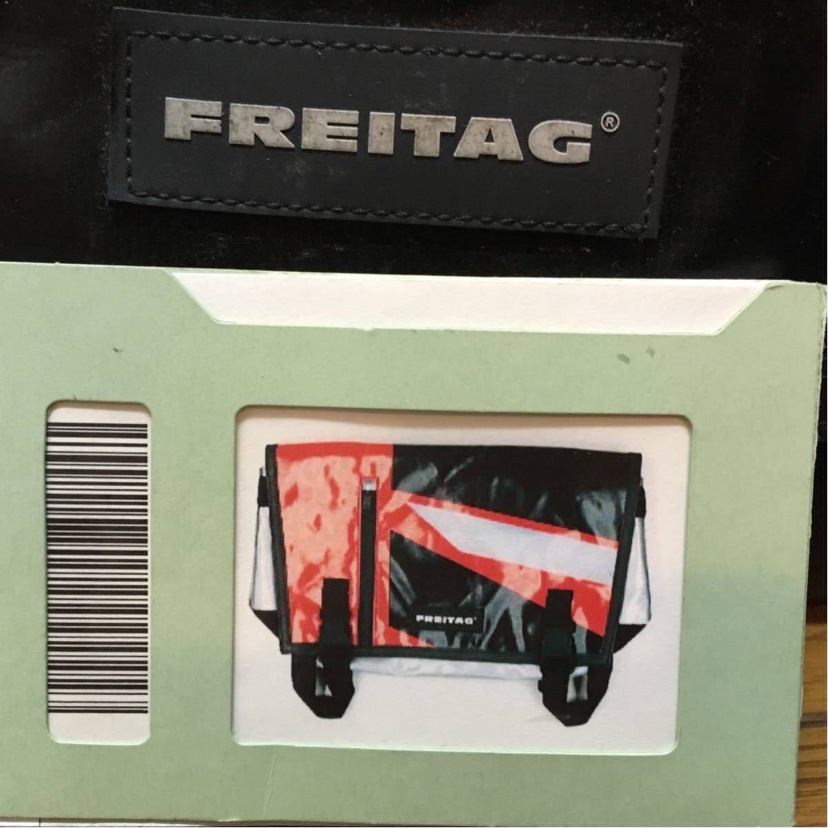 FREITAG F17 JOE リメイク品 フライターグ フライタグ メッセンジャーバッグ(ショルダーバッグ)｜売買されたオークション情報 ...