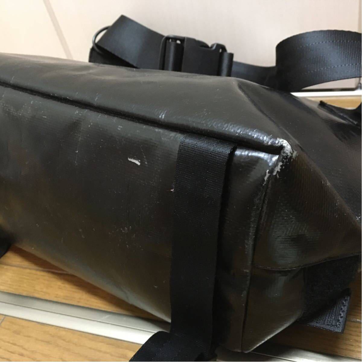 FREITAG F17 JOE リメイク品 フライターグ フライタグ メッセンジャーバッグ(ショルダーバッグ)｜売買されたオークション情報 ...