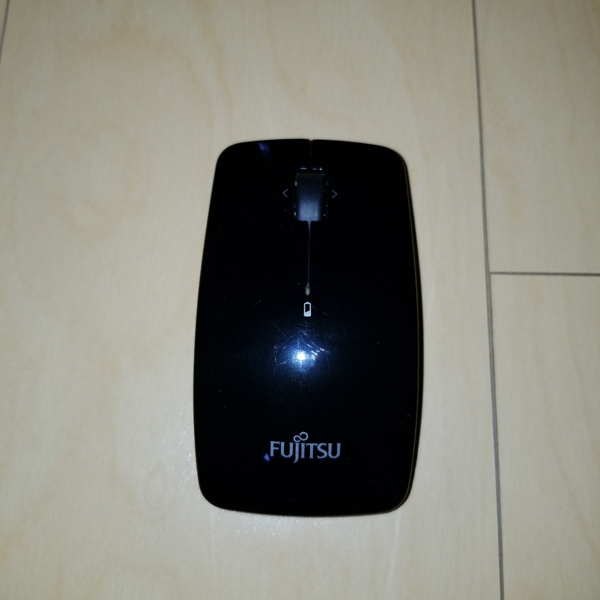 FUJITSU 富士通 ワイヤレス マウス Bluetooth M-R0029-O 通電確認 ジャンク(ワイヤレスマウス)｜売買された ...