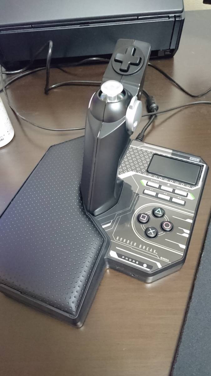 BORDER BREAK 専用コントローラー for PlayStation 4 ② ボーダーブレイク(アクセサリ、周辺機器)｜売買された ...