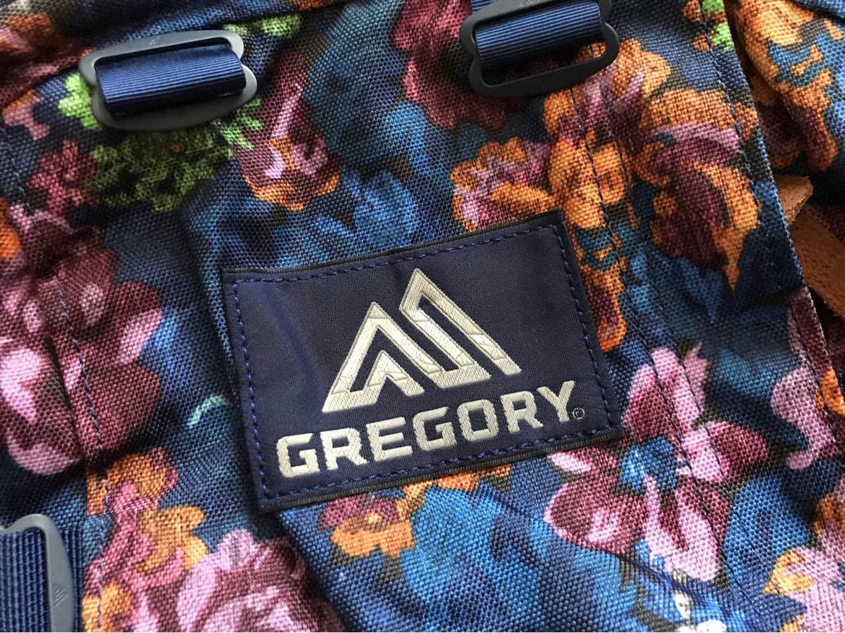 グレゴリー ルミナスタペストリー リュック 限定カラー オールデイ 2017年 ALLDAY GREGORY(リュックサック)｜売買されたオークション情報、yahooの商品情報をアーカイブ公開 ...