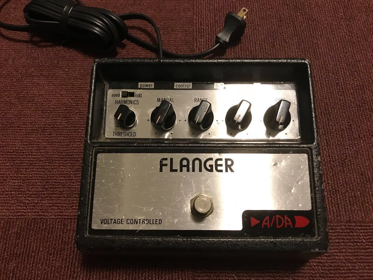 ADA Flanger Original(フランジャー)｜売買されたオークション情報、yahooの商品情報をアーカイブ公開 - オークファン（aucfan.com）