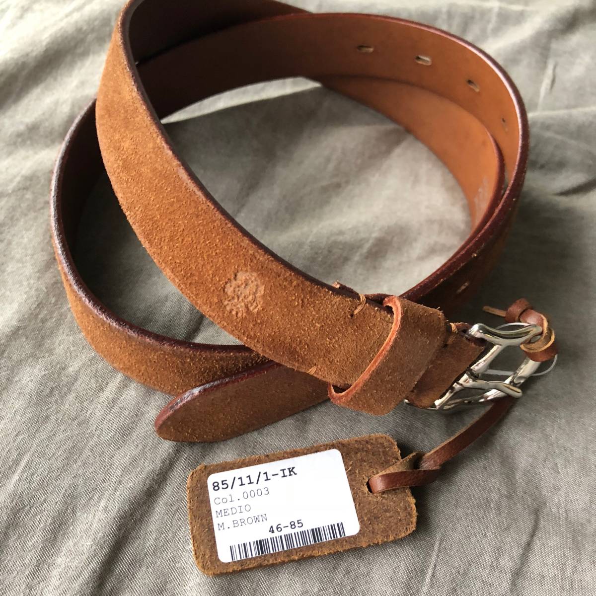 黒 felisi フェリージ スエード ベルト 85 11/1-IK 30㎜ レザー(服飾小物)｜売買されたオークション情報、yahooの商品情報をアーカイブ公開 - オークファン ...