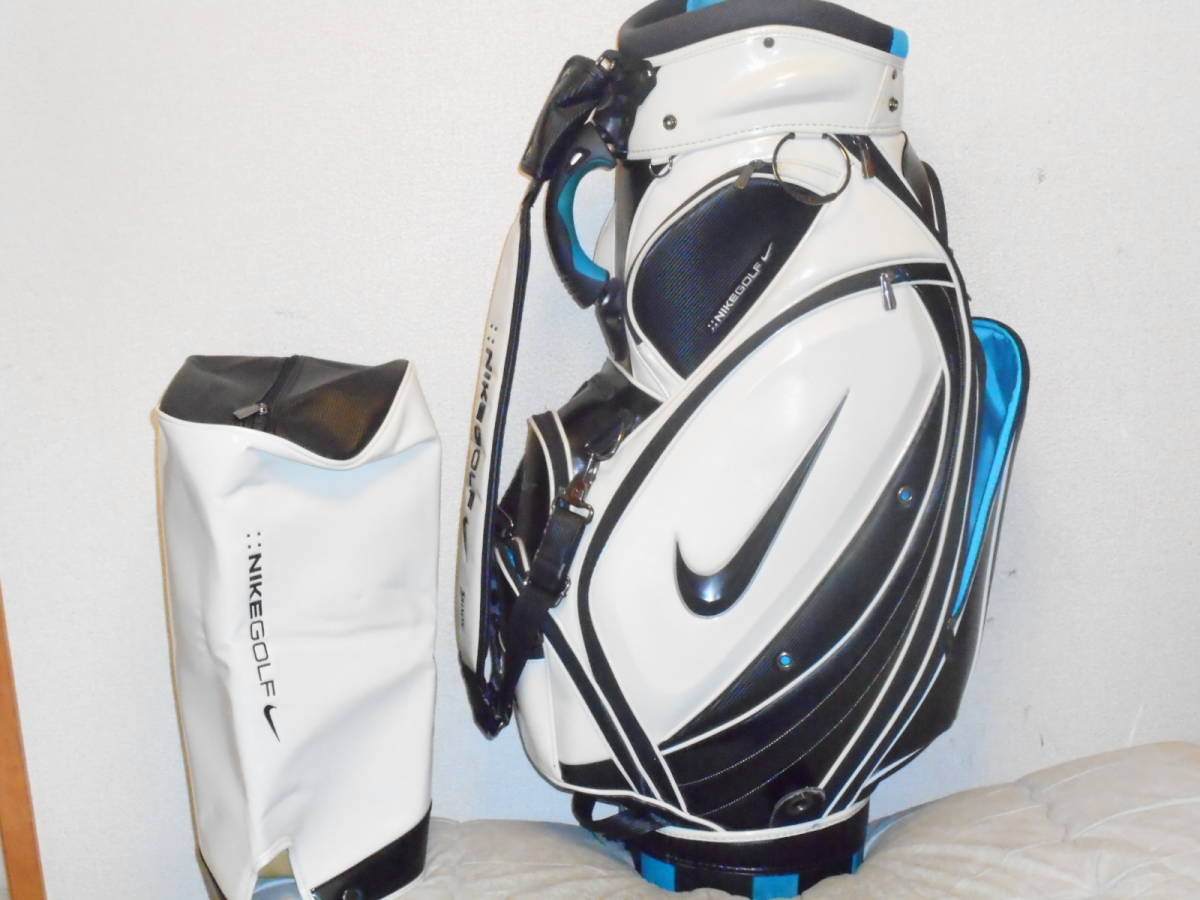 超大 NIKE JV TOUR 9.0型 5分割 エナメル アスリートツアー OWHxBK(NIKE)｜売買されたオークション情報、yahoo ...