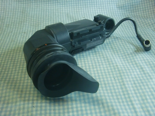 SONY ELECTRONIC VIEW FINDER BVF-10 MID-8585(その他)｜売買されたオークション情報、yahooの商品 ...