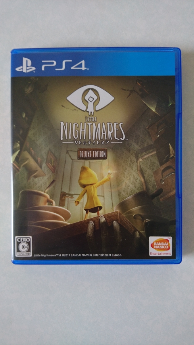 PS4 LITTLE NIGHTMARES-リトルナイトメア- DELUXE EDITION(PS4ソフト)｜売買されたオークション情報、yahooの商品情報をアーカイブ公開 - オークファン ...